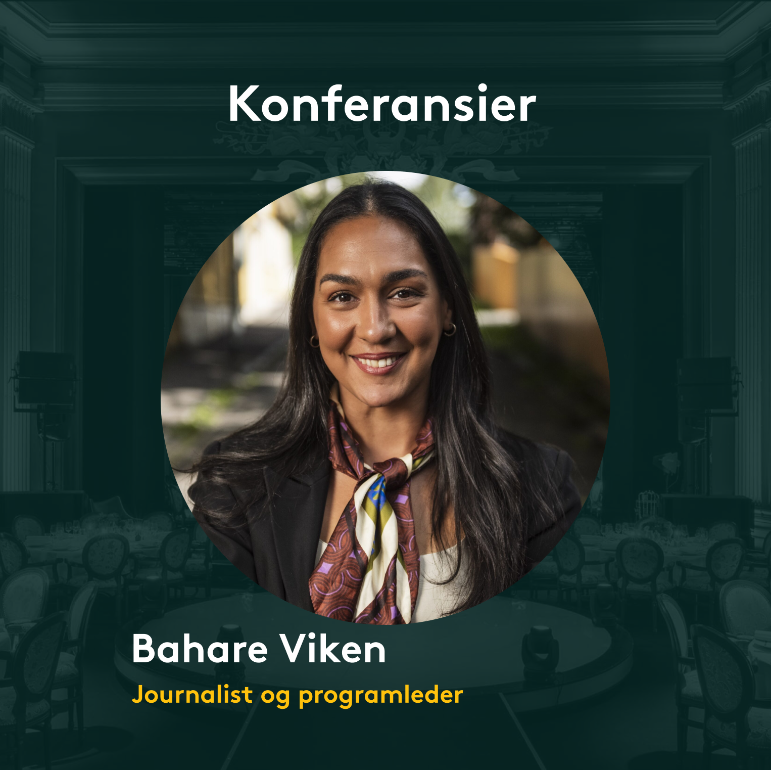 Kåring og konferanse: Årets Markedsfører 2024