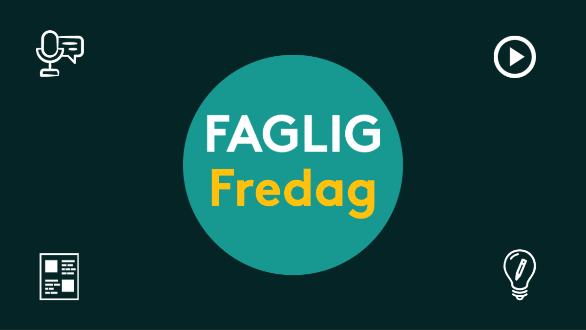 ÅM 2020, fredagsgave og ny vodcast