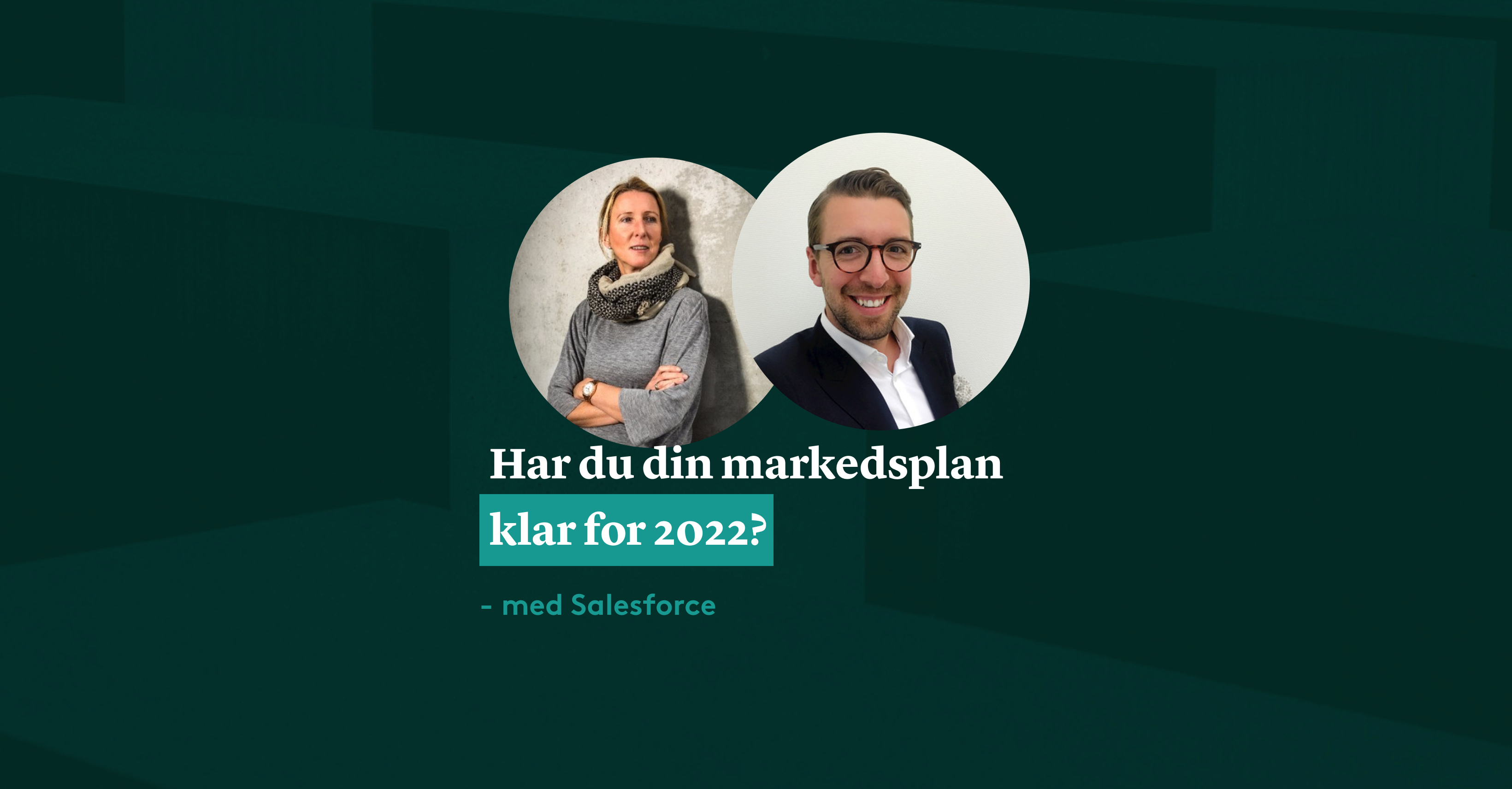 Har du din markedsplan klar for 2022?