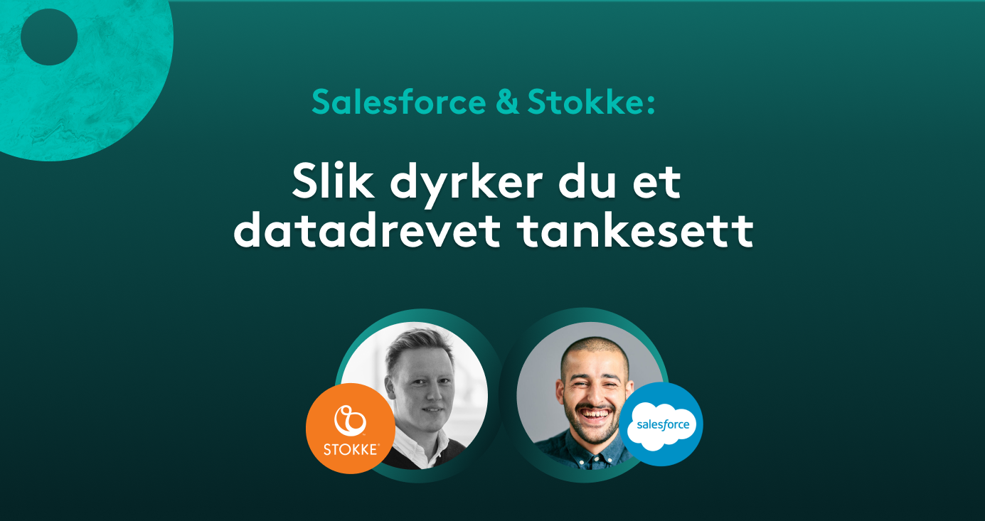 Salesforce & Stokke