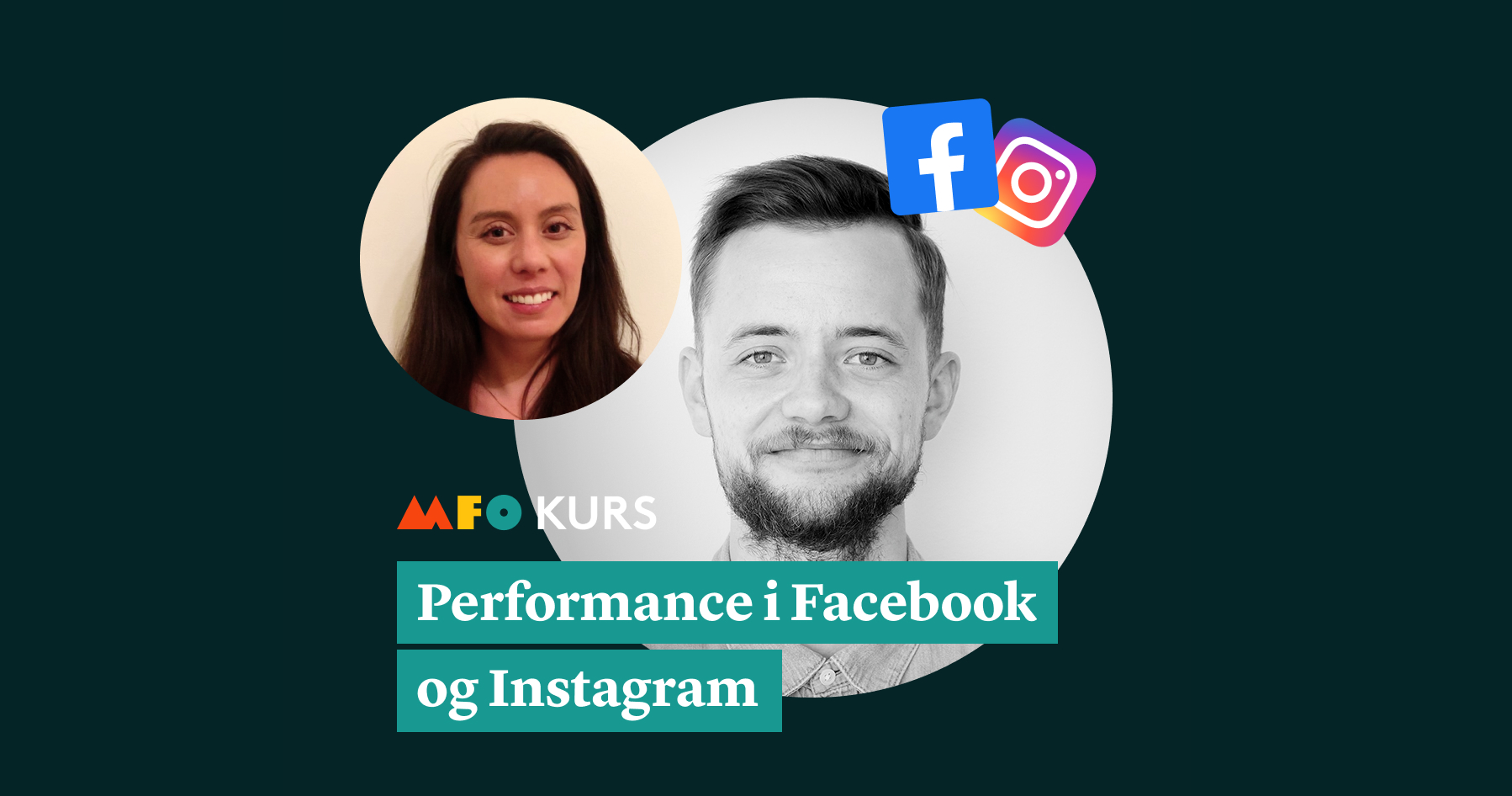 Kurs: Performance i Facebook og Instagram
